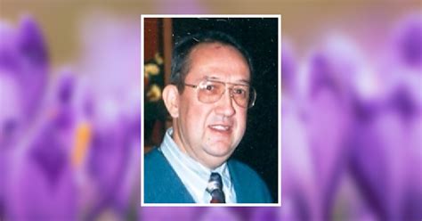 David W Lanning Obituary Newcomer Toledo