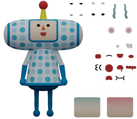 Pc Computer Katamari Damacy Reroll June The Models Resource