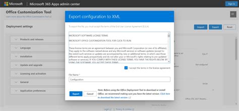 Office LTSC 2021 Deployment Intune Edu IT Tech Blog