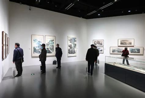 展览详情 刘海粟美术馆