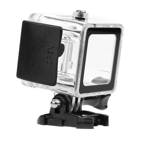 Aliexpress Buy M S Diving Waterproof Case For Gopro Hero S S Session Camera Go Pro