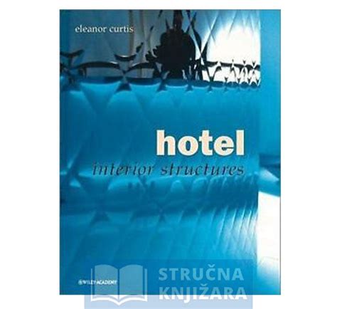 Hotel Interior Structures Stručna Knjižara Srbija