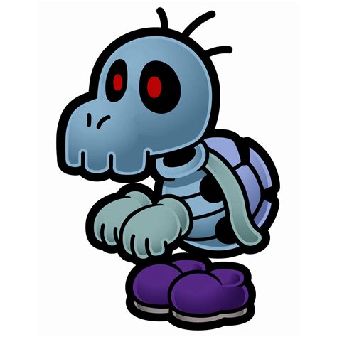 Dark Bones Paper Mario Wiki Fandom Powered By Wikia