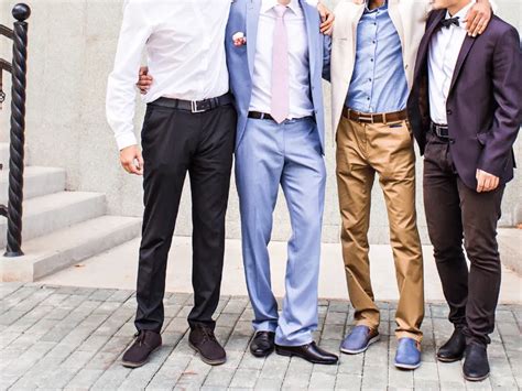 Men S Wedding Guest Attire A Guide To Every Season And Dress Code
