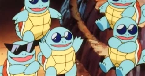 Pokemon Go July Community Day How To Catch A Squirtle With Sunglasses