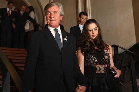 Procuradoria Oferece Denúncia Contra A Mulher De Fernando Collor Na