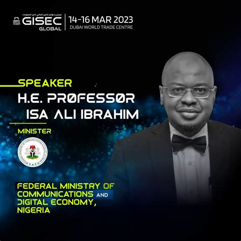 Gisec Global On Linkedin Gisecglobal Gisec Cybersecurity Informationsecurity Hacking Infosec…