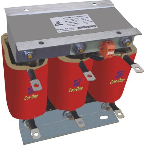 Aluminium Detuned Filter Reactor For Power Factor Correction At