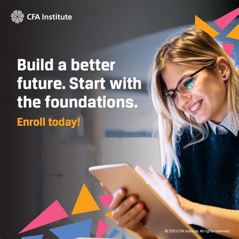 Investmentfoundations Finance Careerdevelopment Cfa Institute
