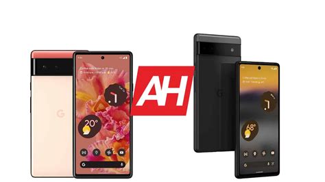 Phone Comparisons Google Pixel Vs Google Pixel A