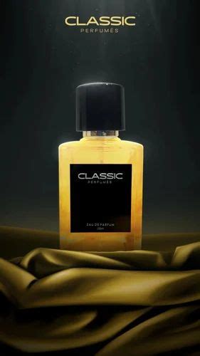 50ml Eau De Classic Perfume At Rs 249piece Fragrance Perfume In
