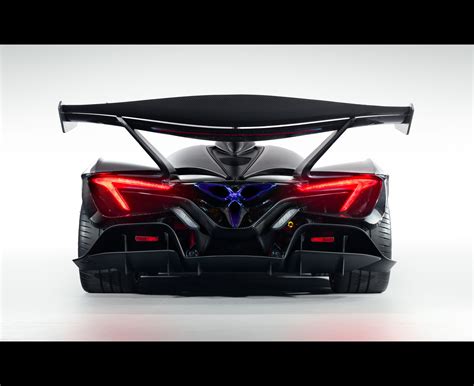 The 2 7 Million Apollo Intensa Emozione Is A Bonkers V12 Dream Machine