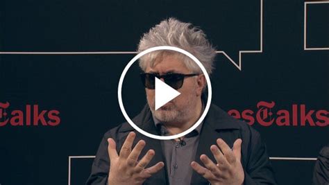 Pedro Almodovar Sex On Film The New York Times