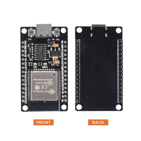 MÓdulo Esp32 Wifi Bluetooth Con Conector Usb Tipo «c Tettsa Tienda