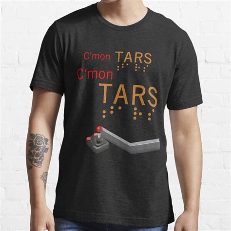 Cmon Tars We Are Lined Up T Shirt For Sale By Comeontars