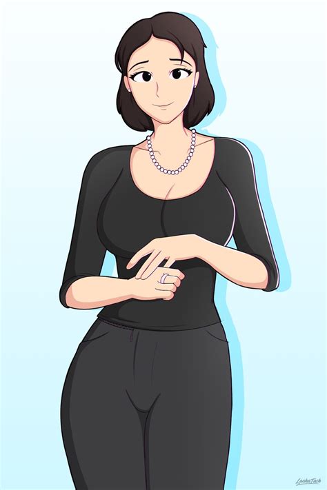 Bbooru 1girls Abigail Shapiro Artist Signature Big Breasts Blank