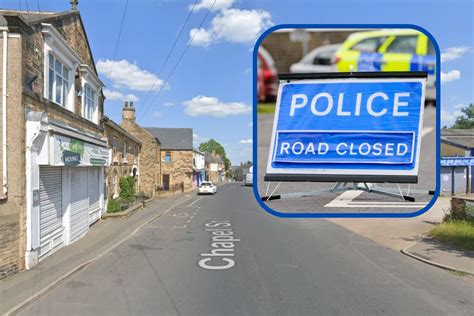 Chapel Street Woodhouse Woman Suffers Serious Leg Injuries In Crash