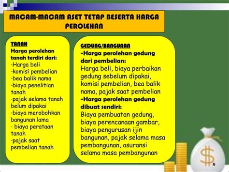 Dokumen Dan Bahan Ppt ASET TETAP Lita Ppt