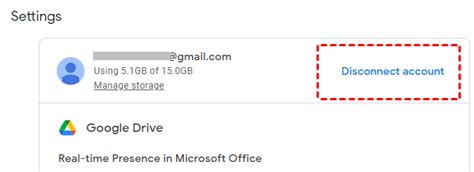 How To Change Google Drive Account On Desktop