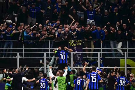 Elenco Técnico Protagonismo As Diferenças Da Inter De Milão