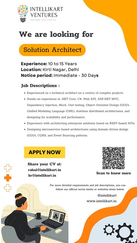 Solutionarchitect Techskills Dotnetcore Csharp Aspnet