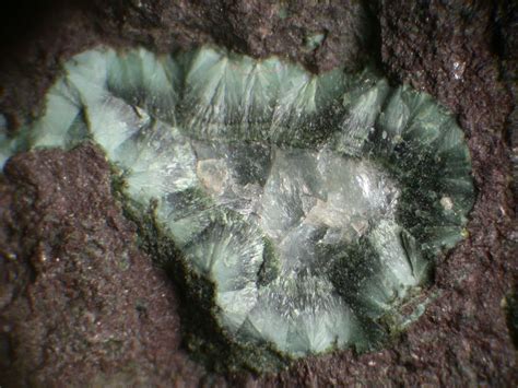 Pumpellyite Group Wgnhs Uw Madison