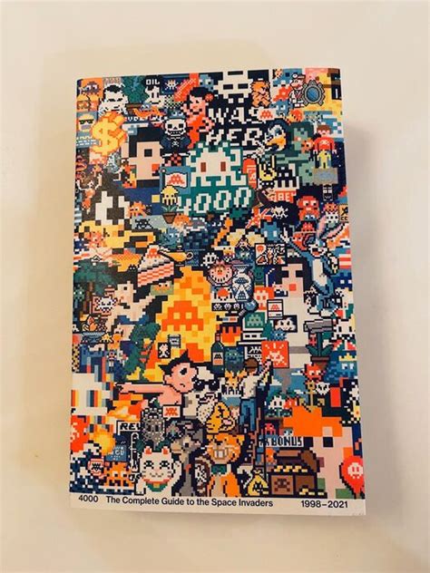Space Invader E A Space Invader 4000 The Complete Guide Catawiki