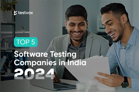 Software Testing Company In India Testvox