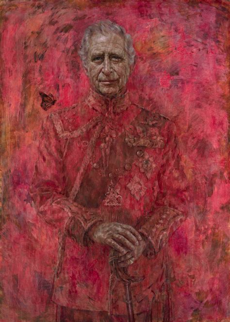 Jonathan Yeo — Hm King Charles Iii