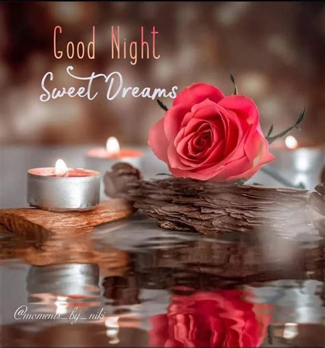 Good Night Good Night Sweet Dreams Good Night Sweetheart Good Night