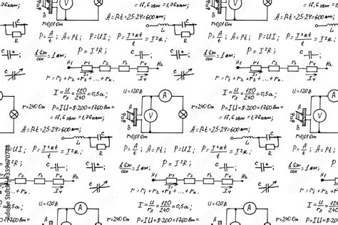 Calculations On Whiteboard