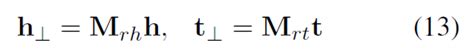 Transd Knowledge Graph Embedding Via Dynamic Mapping Matrix