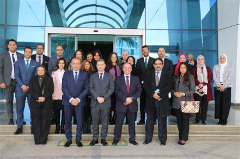 Itida Itida And Egyptian Commercial Services Ecs Join Hands To Promote Egypt It Sector