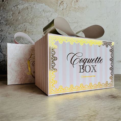 Template Coquette Box Creativasocial