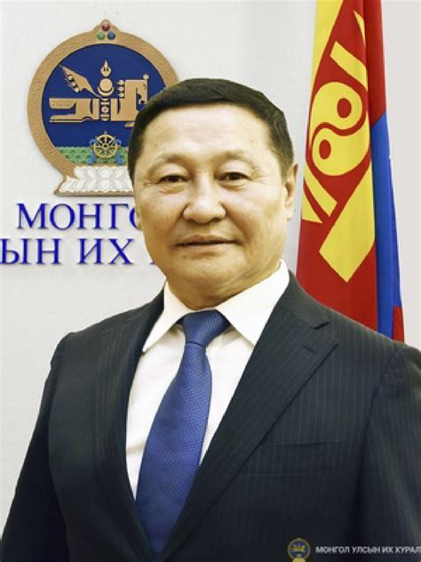 Candidate Mn Нэр дэвшигчийн жагсаалт