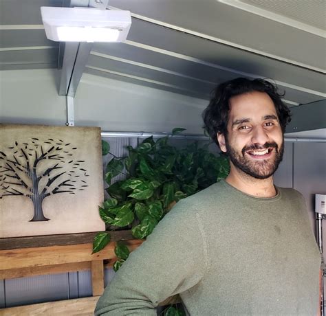 Baldwin Based ‘the Food Peddler Teaches Tandem Techniques In Culinary Arts Yoga