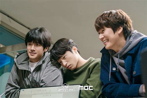 Mbc Drama Official 깡희 패밀리 깡패💥 하나읍 23년 절친 케미💖 모텔에서 태어나 모텔에서 자란 여자