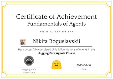Ai Llms Aiagents Machinelearning Huggingface Phd Nikita B