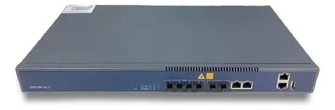 Olt Gpon 4pon V1600g0 B 2 Sfp 2 Ge Uplink 1u 512 Clientes Frete Grátis
