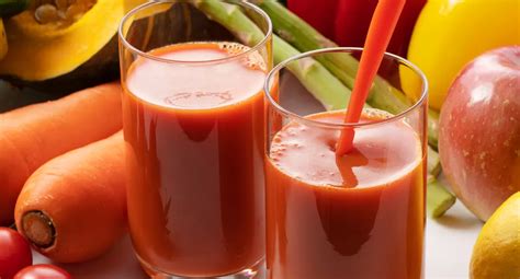 Historical Vegetable Cocktail Silver Spring Foods Recipes