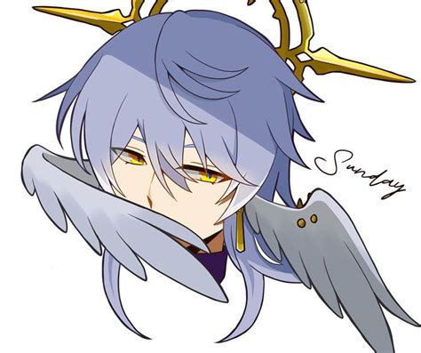 星期日 崩坏星穹铁道图片 尺寸2628x2203 BoBoPic