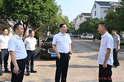 扮靓“面子” 做实“里子” 楼琅坚晨查全国文明城市创建工作澎湃号·政务澎湃新闻 The Paper