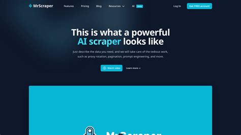 Ai Web Scraping Simplified Ultimate Tools For Effortless Data Extraction
