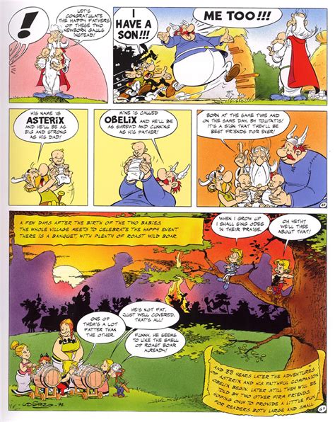 Hilarious Adventures Of Asterix And Obelix Artofit