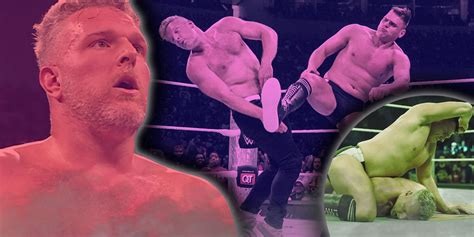 Wwe Backlash Shows Pat Mcafee Has No Business Fighting Actual Wrestlers