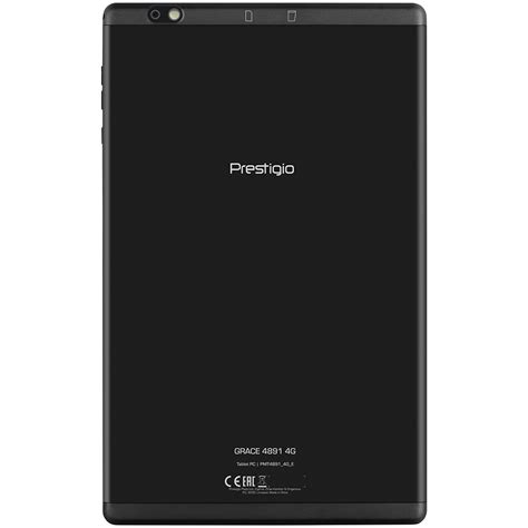 Планшет Prestigio Grace 4891 4G PMT4891_4G_E купить | ELMIR - цена ...