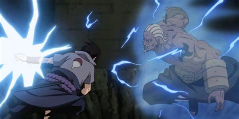 This Underrated Naruto Arc Cements Sasukes Fate As A Villain