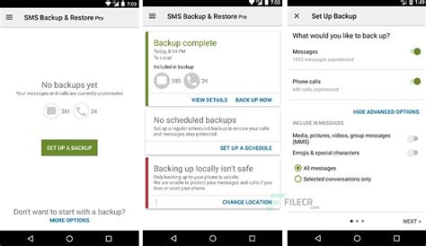 Sms Backup And Restore Pro 10 21 004 Apk Filecr