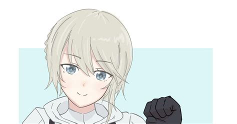 アリス・ギア・アイギス アナザーアディ先生 指先8℃のイラスト Pixiv