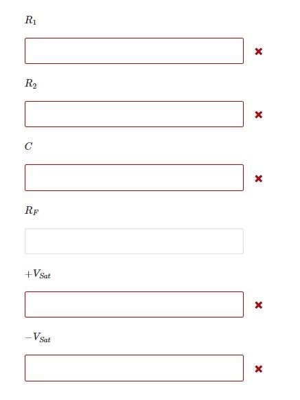 Solved Design A Square Wave Generator Such That It Has Chegg
